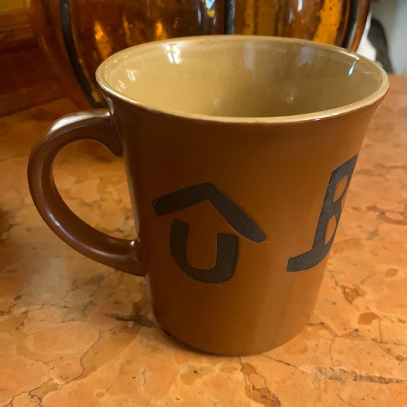 cowboy living | Dining | Cowboy Living Buckaroo Stoneware Coffee Mug ...